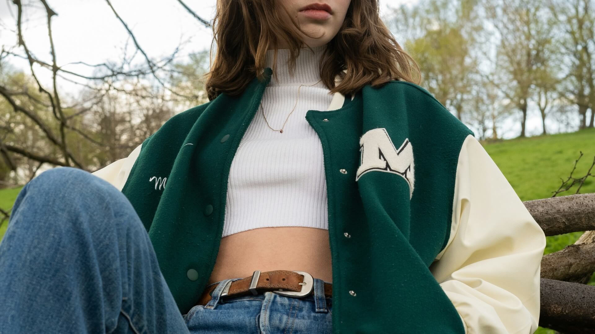 The Michigan Varsity Jacket | A Symbol of Tradition and Style