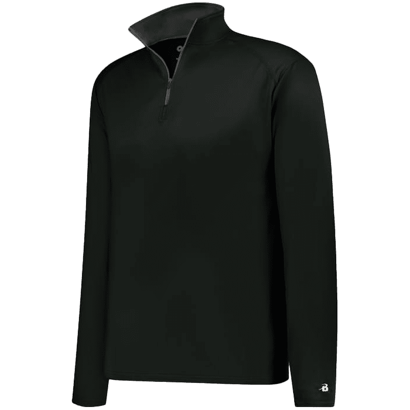 Badger Sport YOUTH B-CORE 1/4 ZIP PULLOVER - Inkorporate Graphics ...