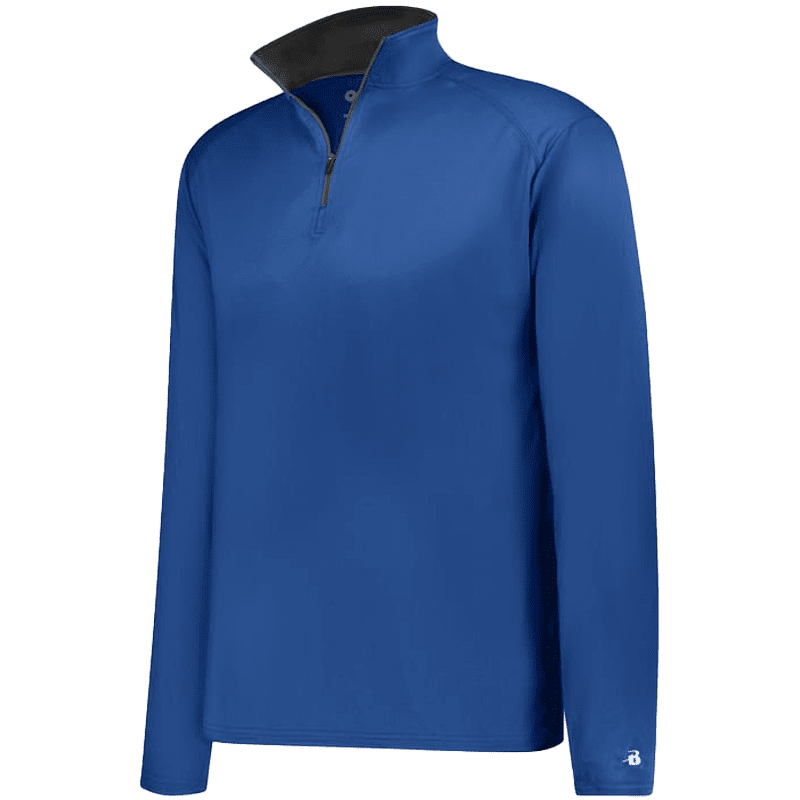 Badger Sport YOUTH B-CORE 1/4 ZIP PULLOVER - Inkorporate Graphics ...