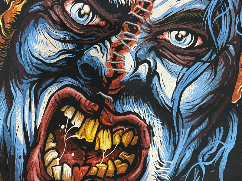 Screen Printing - Inkorporate Graphics