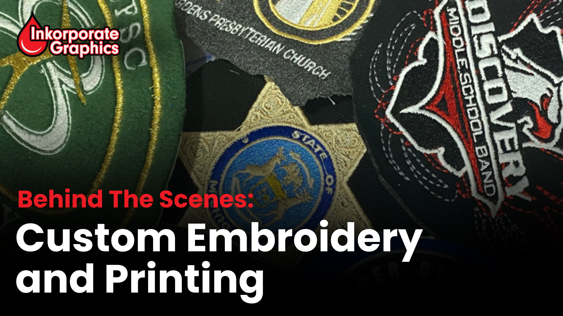 How Inkorporate Brings Custom Embroidery and Designs to Life ...