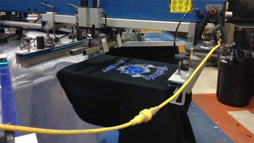 A Beginner’s Guide to Screen Printing | Inkorporate Graphics