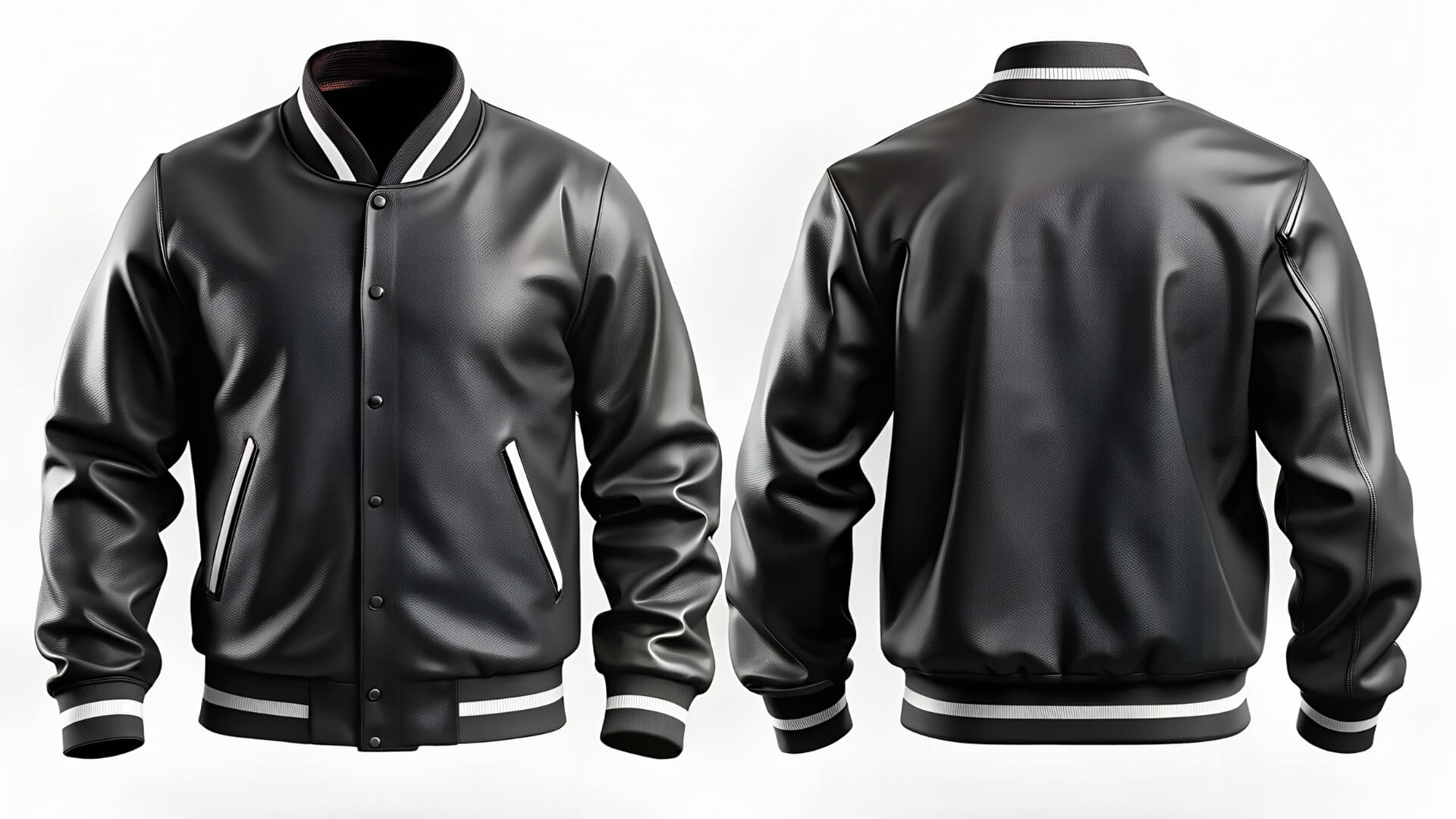 The Varsity Jacket: A Symbol of Tradition and Style - Inkorporate Graphics